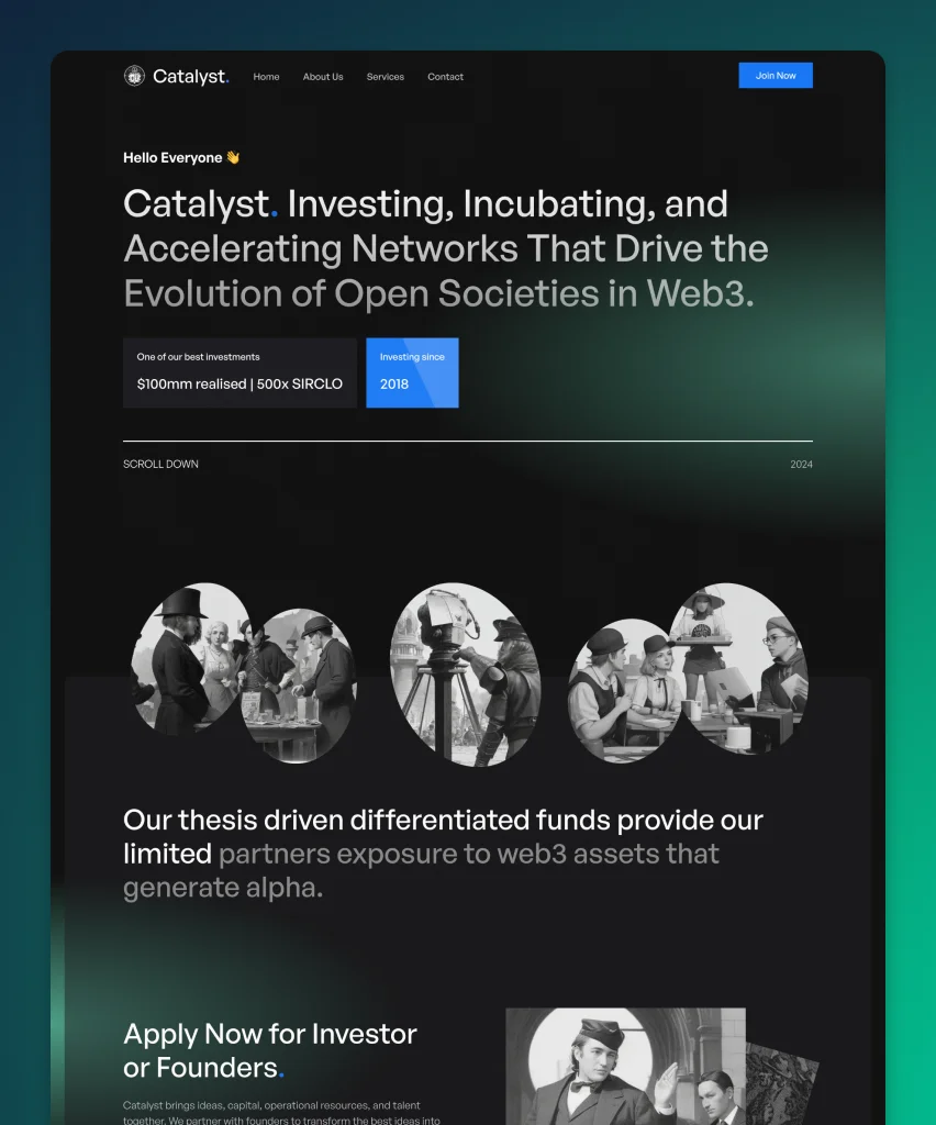 Top-notch Website Templates