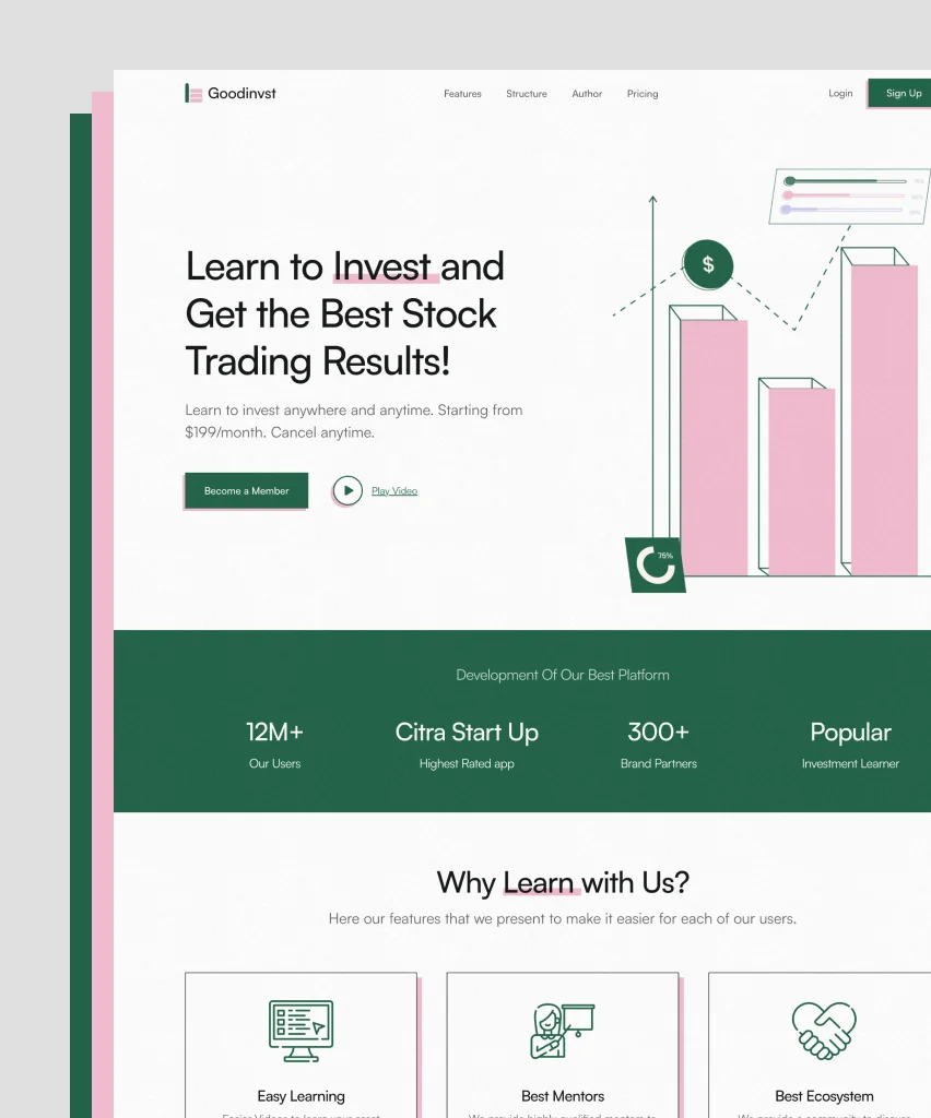 Top-notch Website Templates