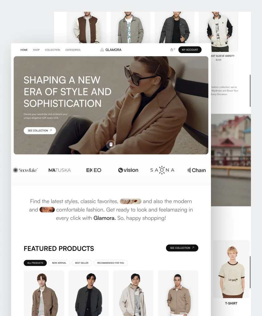 Top-notch Website Templates