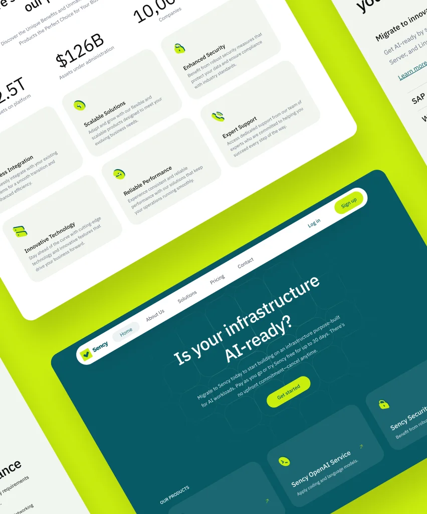 Top-notch Website Templates