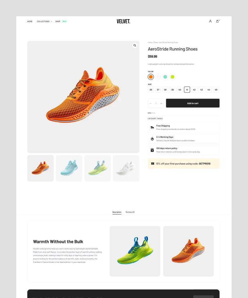 Top-notch Website Templates