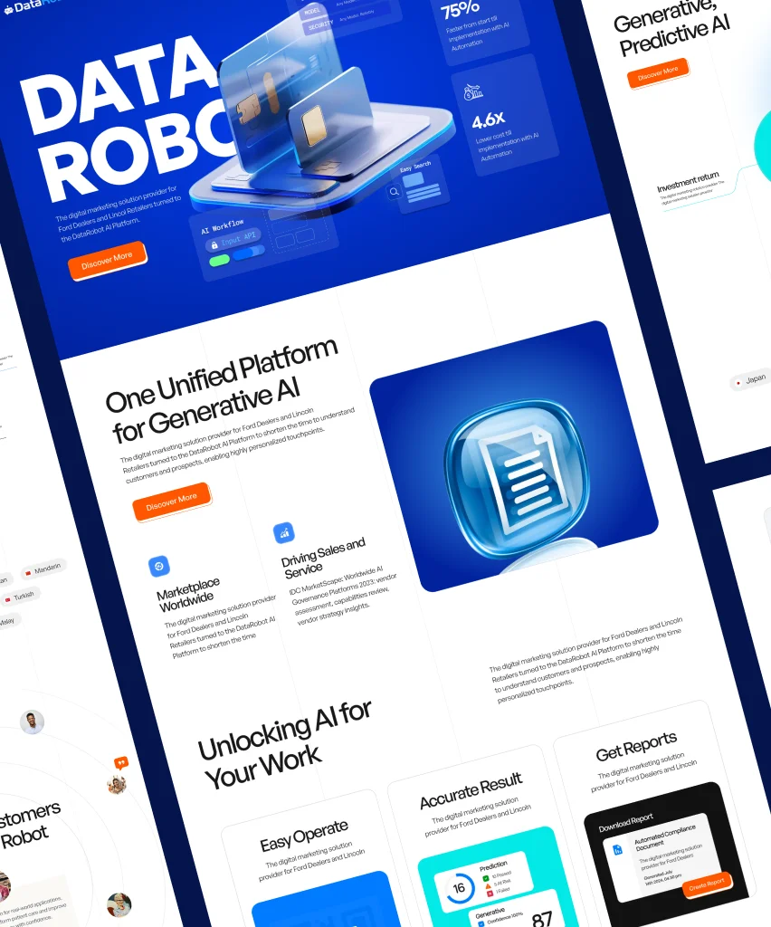 Top-notch Website Templates