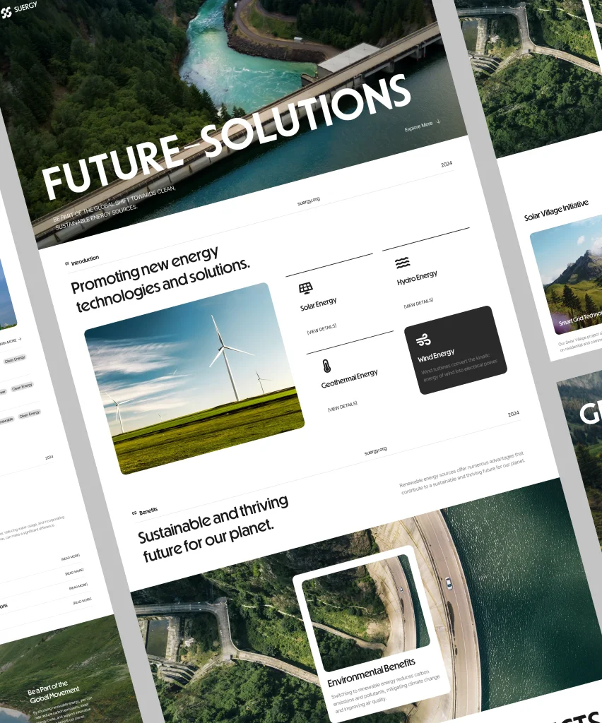 Top-notch Website Templates
