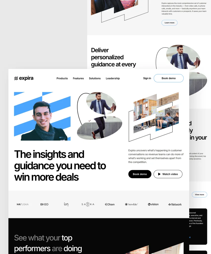 Top-notch Website Templates