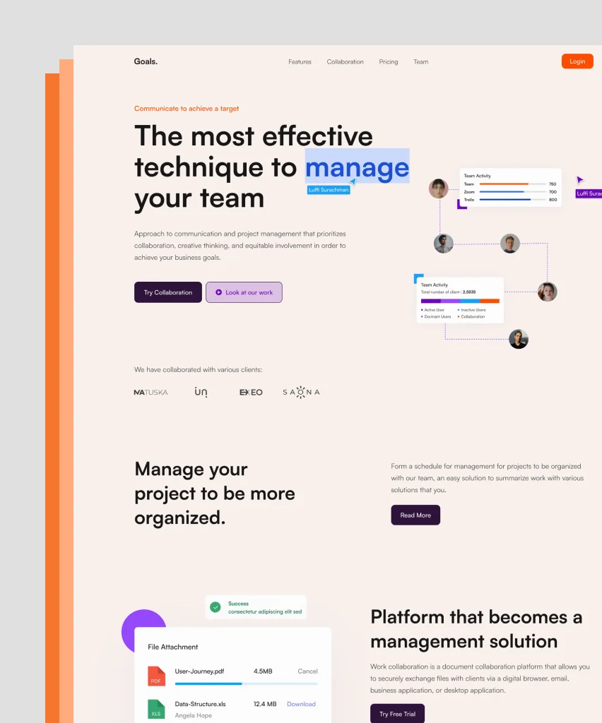 Top-notch Website Templates
