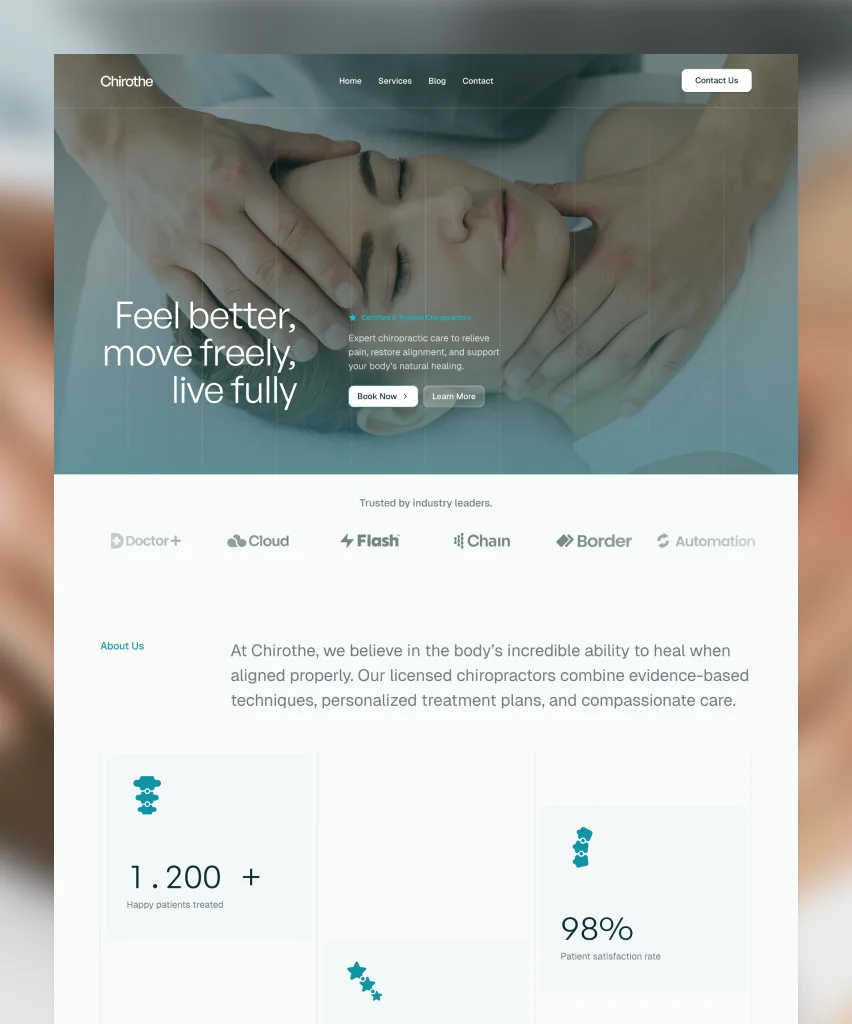 Top-notch Website Templates